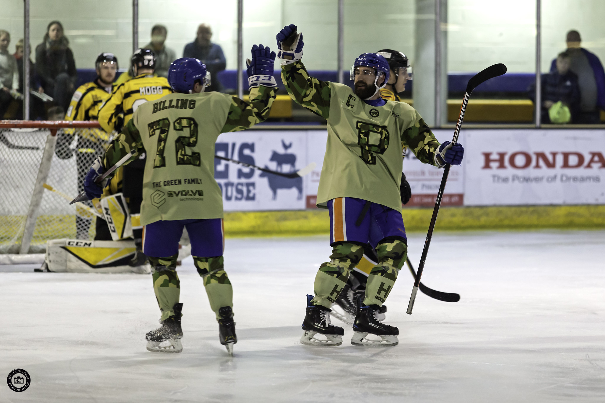 Curtain closes on the NIHL South 1 season | Pro Hockey News