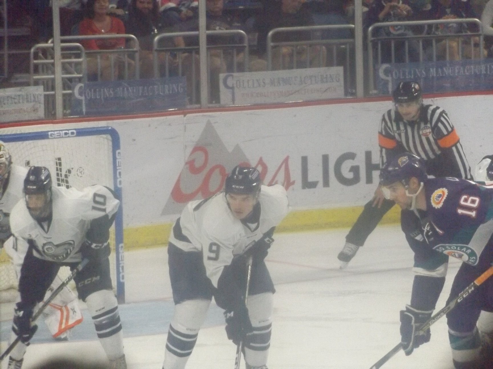 PHN’s Best Shots of the Game: Icemen fall in regular season finale ...