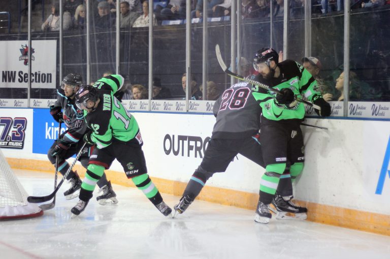 PHN’s Best Shots of the Game: River Dragons win first home game | Pro ...