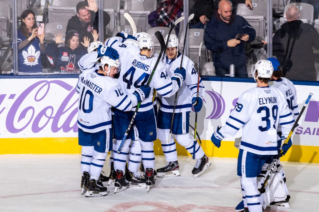 Agostino Scores Overtime Winner Against Laval | Pro Hockey News