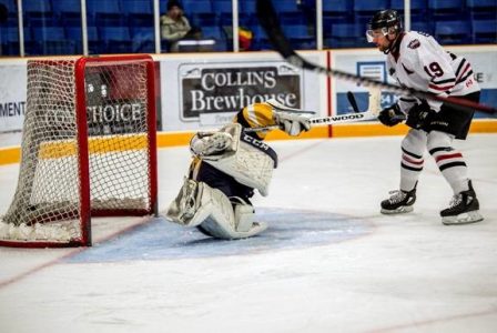 Bonello leads the charge for Dundas | Pro Hockey News