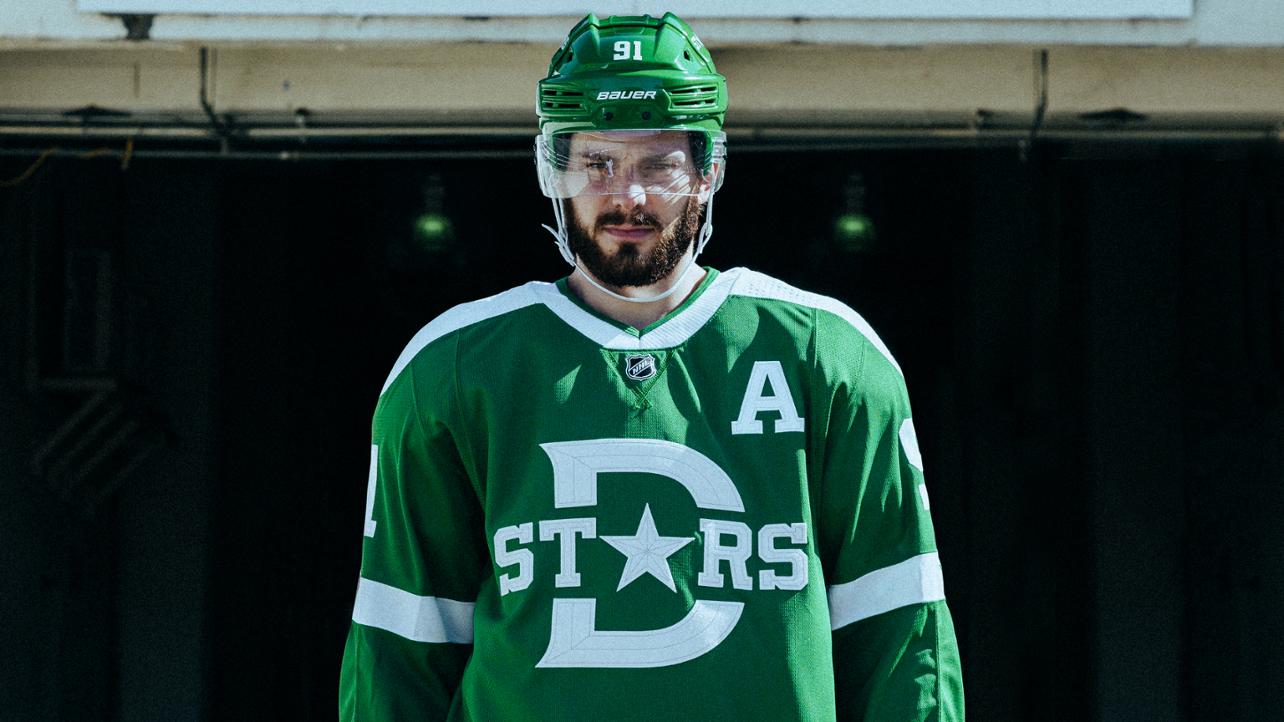Dallas Winter Classic Uniform Showcases History Before Stars Appeared ...