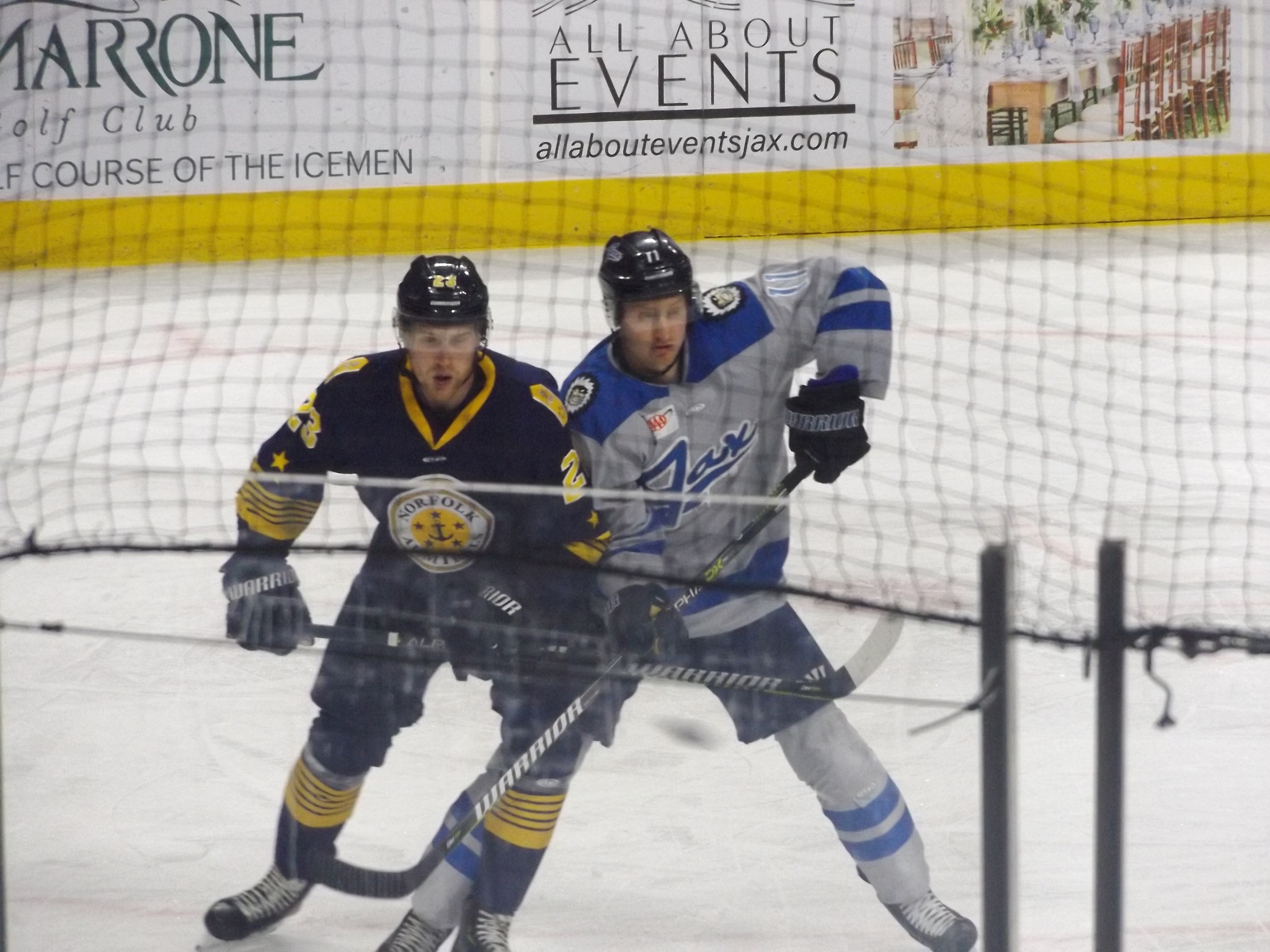 PHN’s Best Shots of the Game: Icemen set franchise record in wild win ...