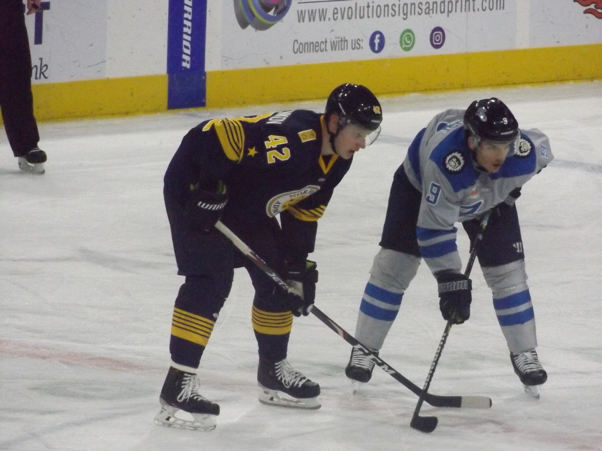 PHN’s Best Shots of the Game: Icemen set franchise record in wild win ...