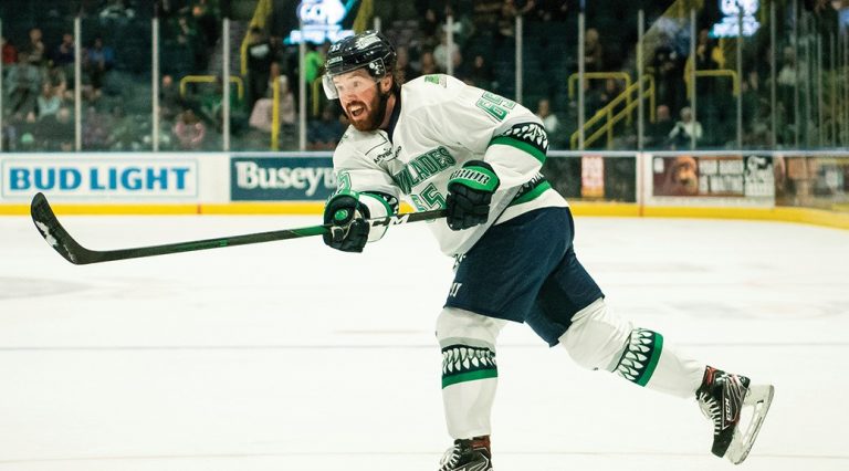 Florida’s Garlent named ECHL Player of the Month | Pro Hockey News
