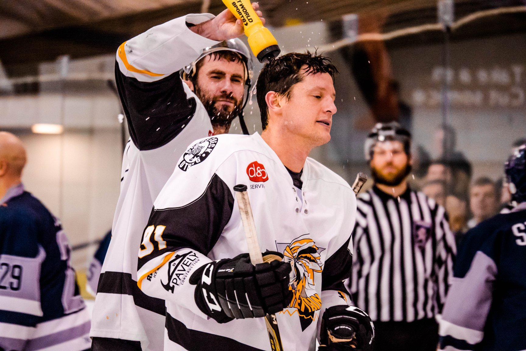 NIHL Britton Conference all-star team 2019/20 | Pro Hockey News