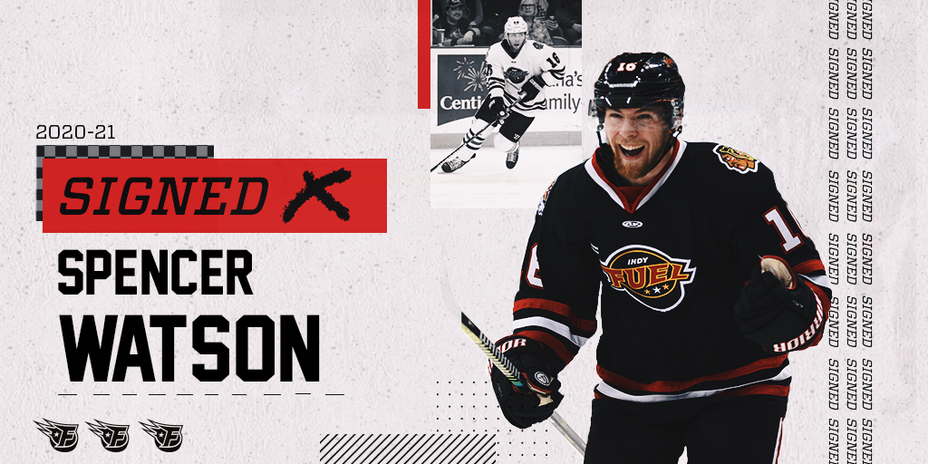 Leading scorer Watson returns to Fuel lineup | Pro Hockey News