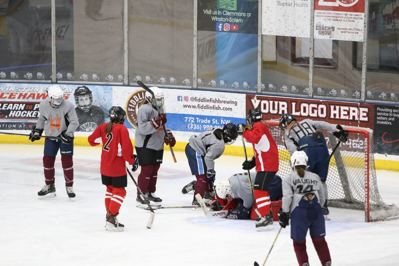 PHN’s Best Shots of the Game: VT Women defeat NC State in ACCHL tourney ...
