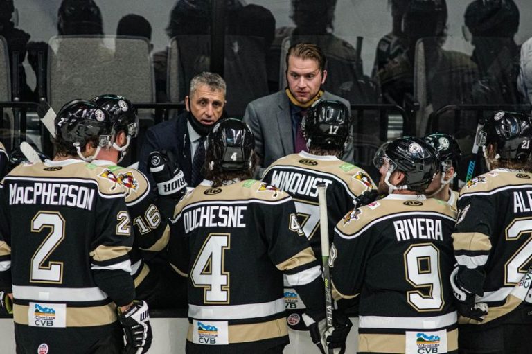 French resigns as Wheeling head coach, Army named interim bench boss ...