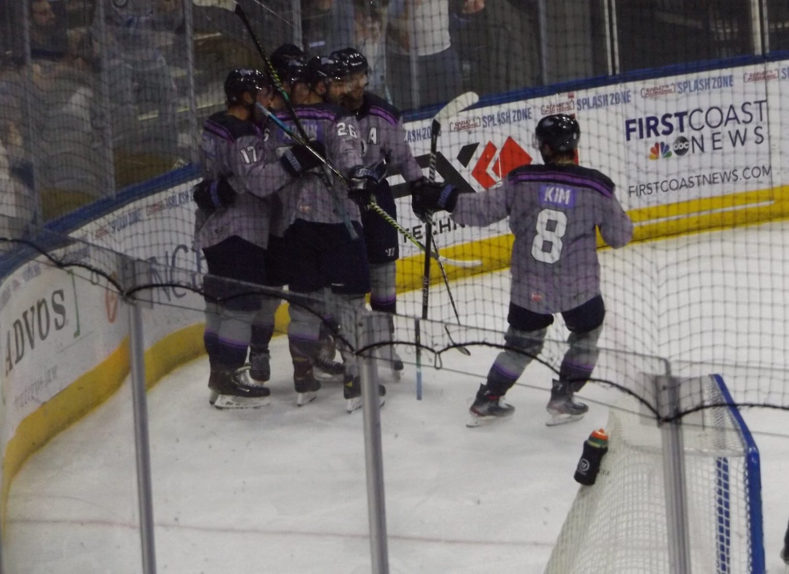 PHN’s Best Shots of the Game: Icemen fall in wild scorefest | Pro ...