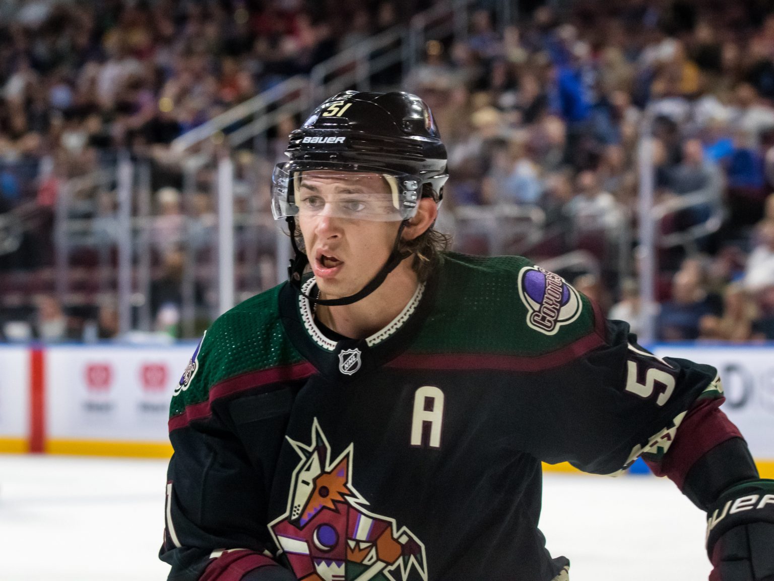 PHN’s Best Shots of the Game: Blues pick up pre-season win in Wichita ...