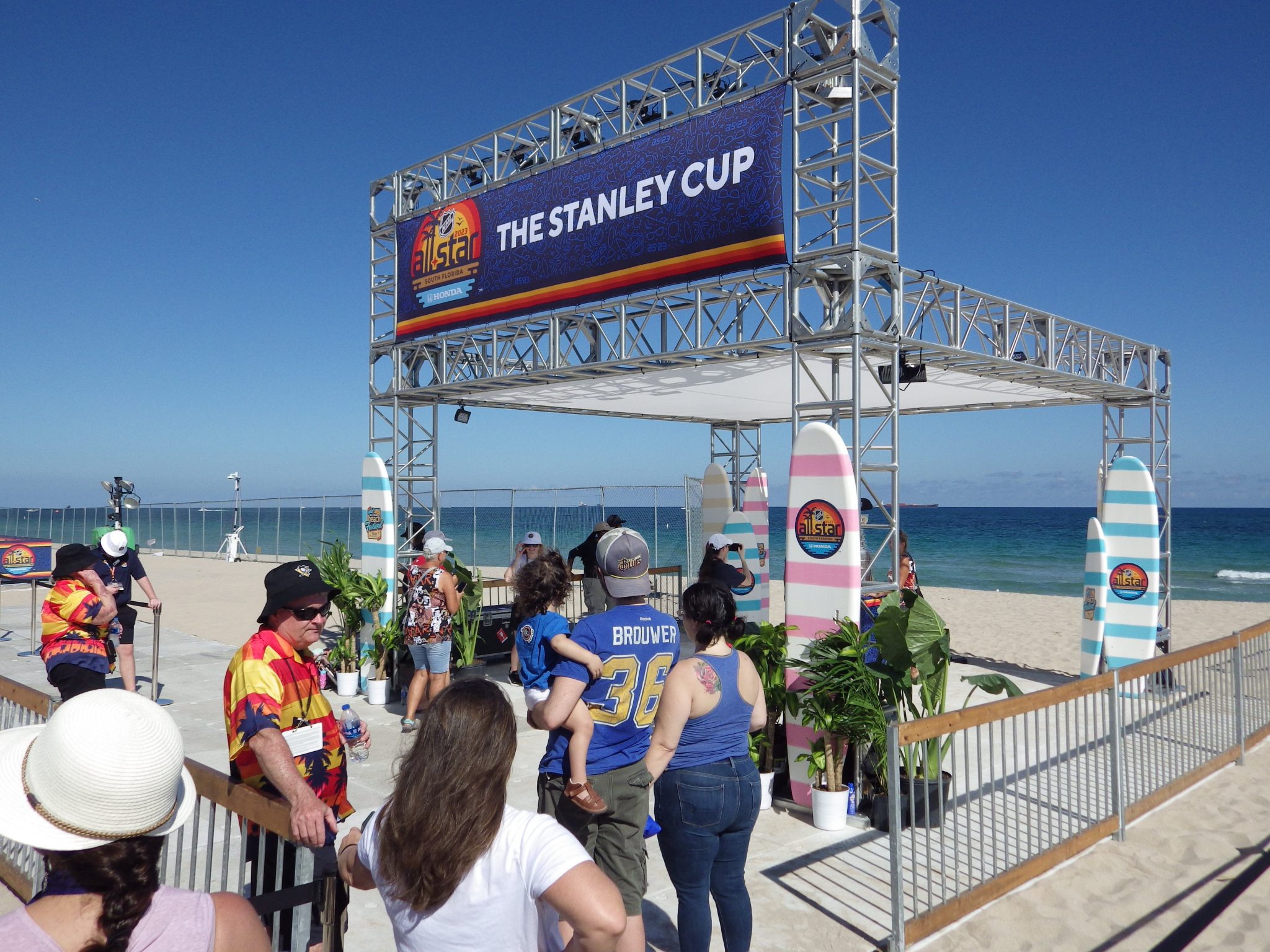 South Florida Becomes The Epicenter for A Celebration of Hockey | Pro ...