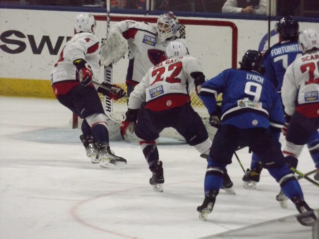 PHN’s Best Shots of the Game: Magera’s first pro tally lifts Stingrays ...