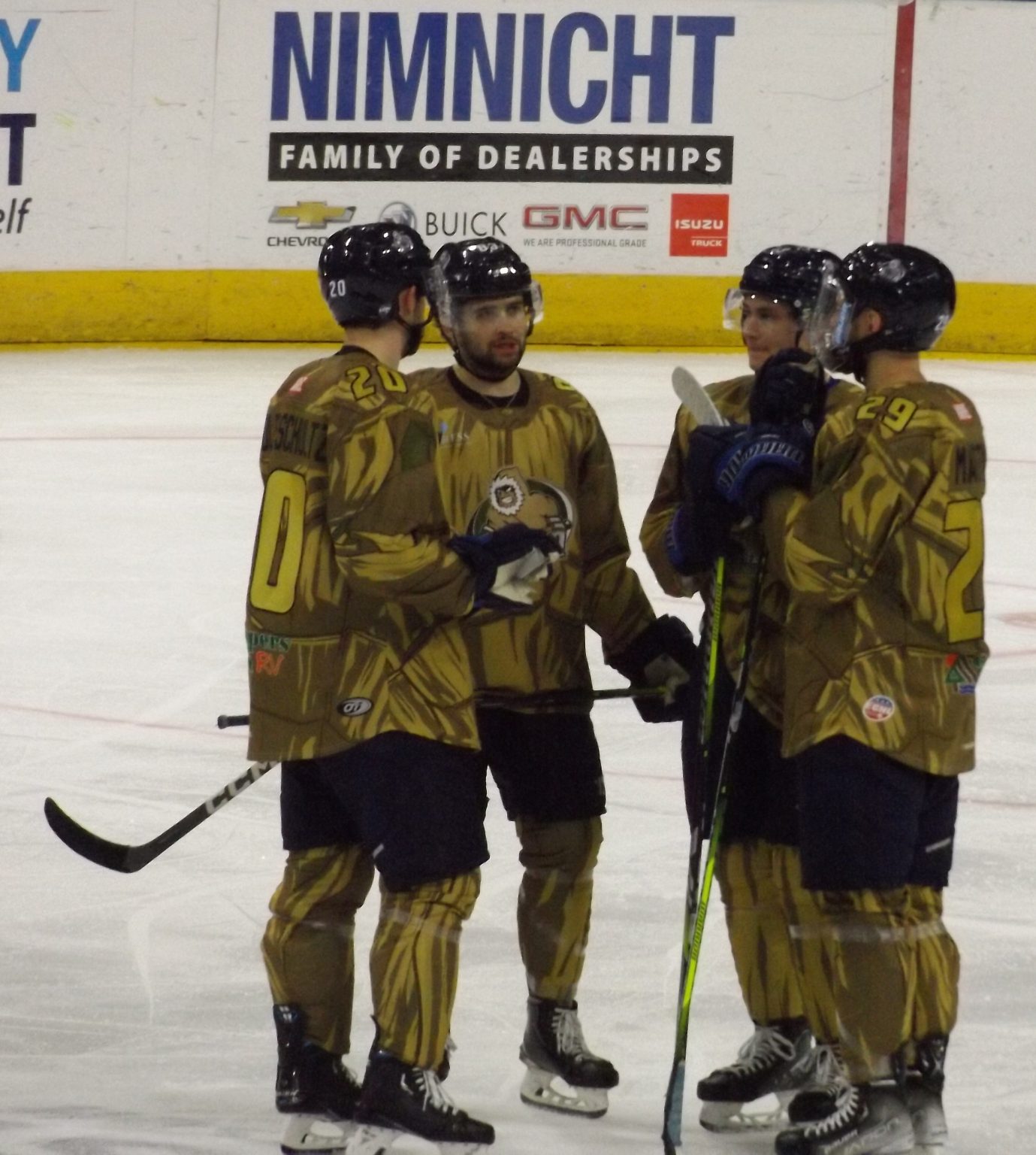 PHN’s Best Shots of the Game: Stingrays skate past Icemen in OT | Pro ...