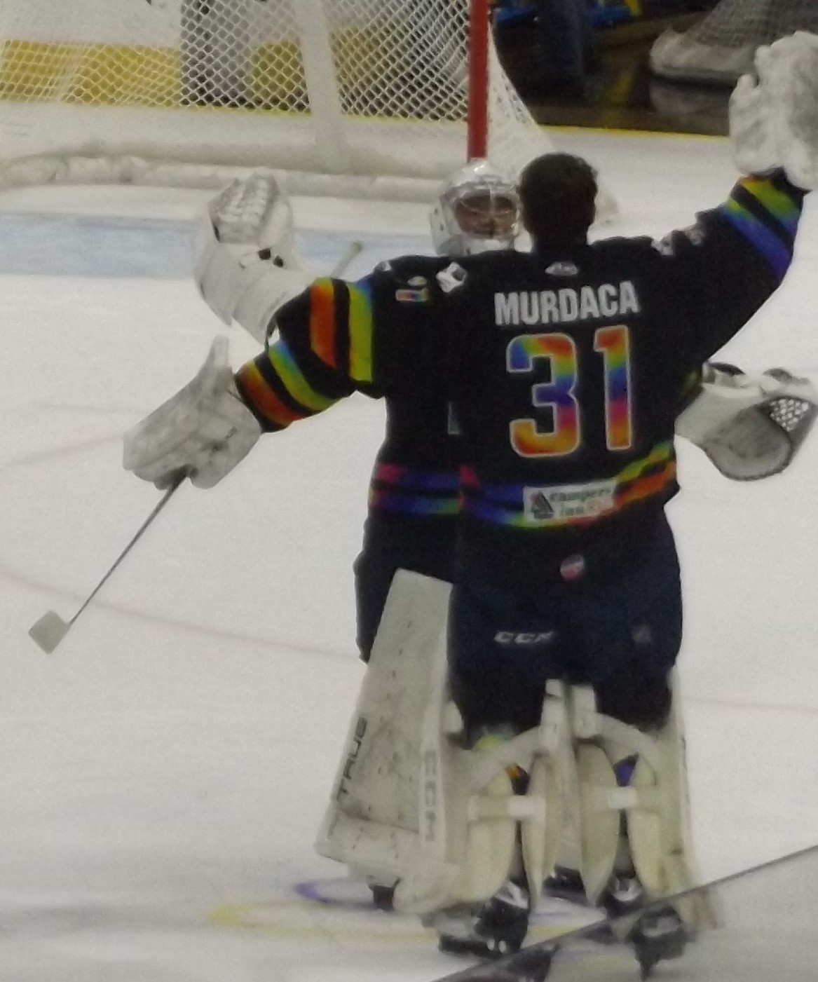 PHN’s Best Shots of the Game: Swamp Rabbits claw back for point in ...